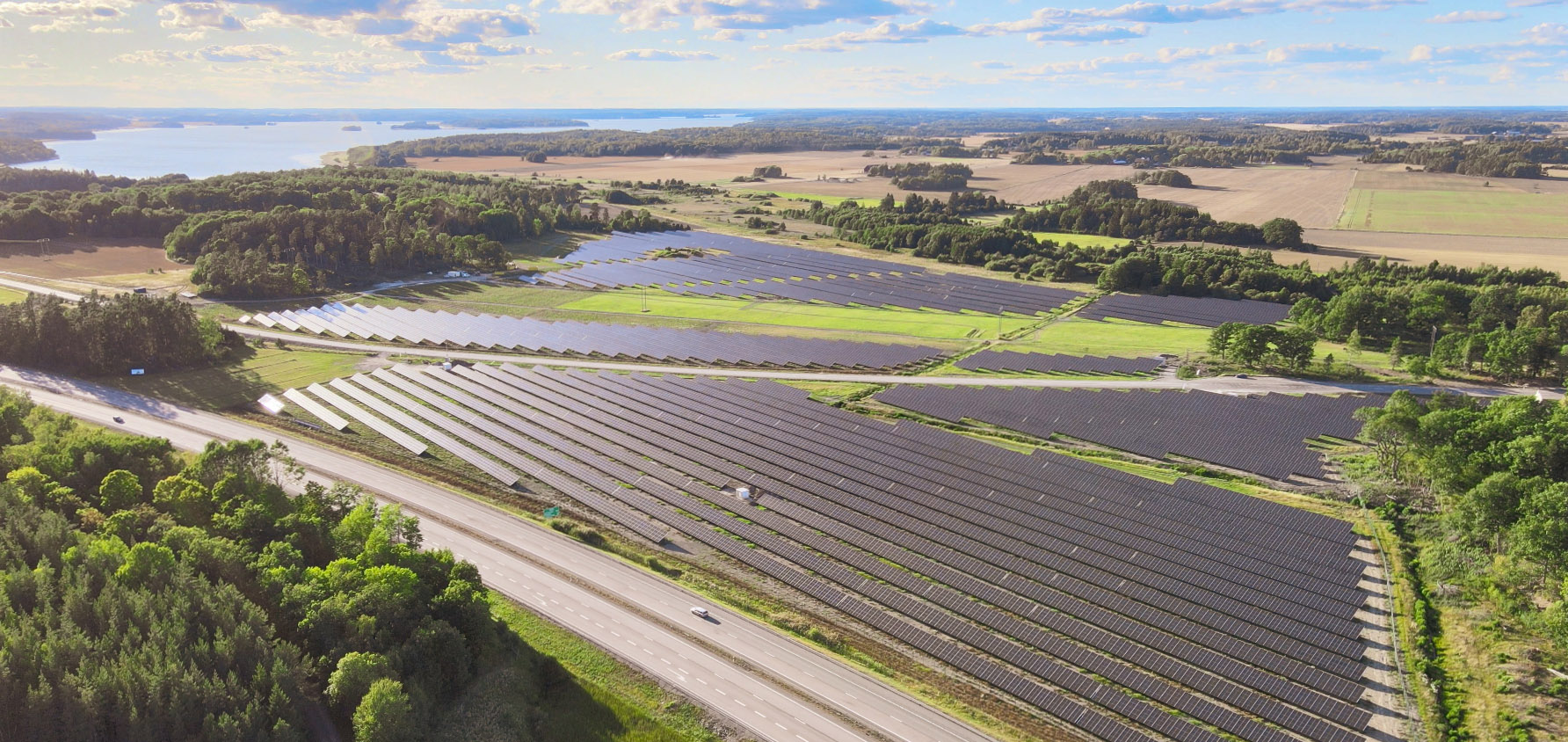 HSB Mölndal delägare i solcellsparken