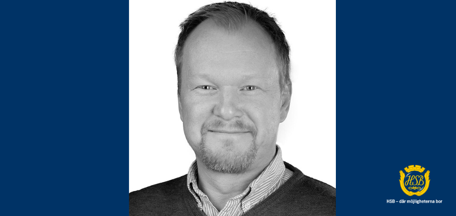 HSB Norra Götaland rekryterar Tobias Forslund som chef för nyproduktion ...