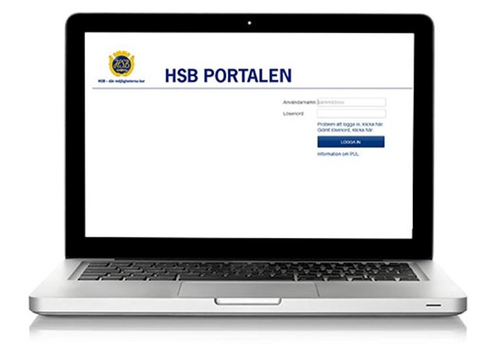 HSB Portalen