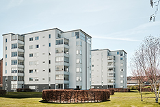 Lediga lägenheter i Kristianstad och Åhus