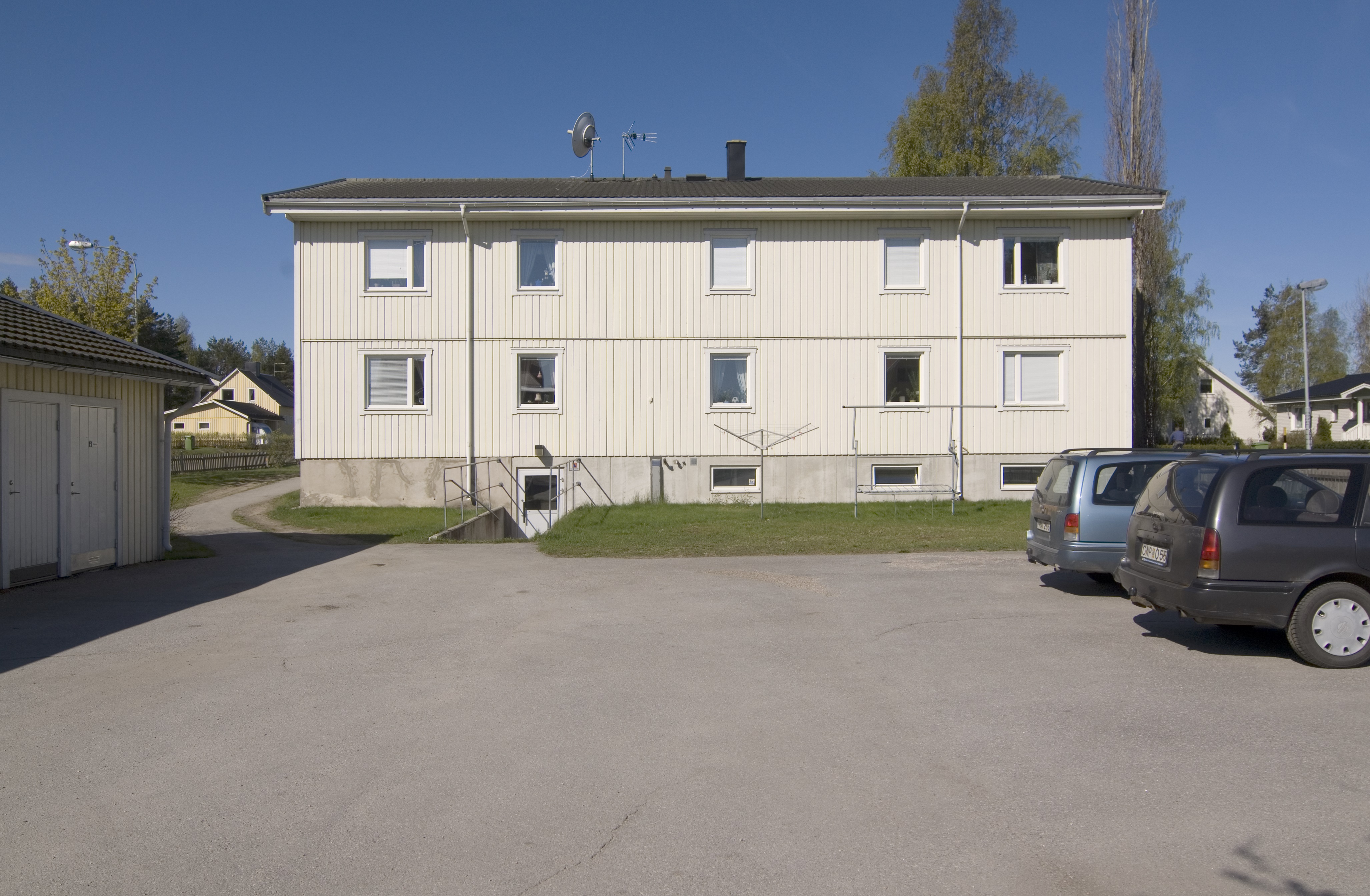 Lediga lägenheter Sundsvall