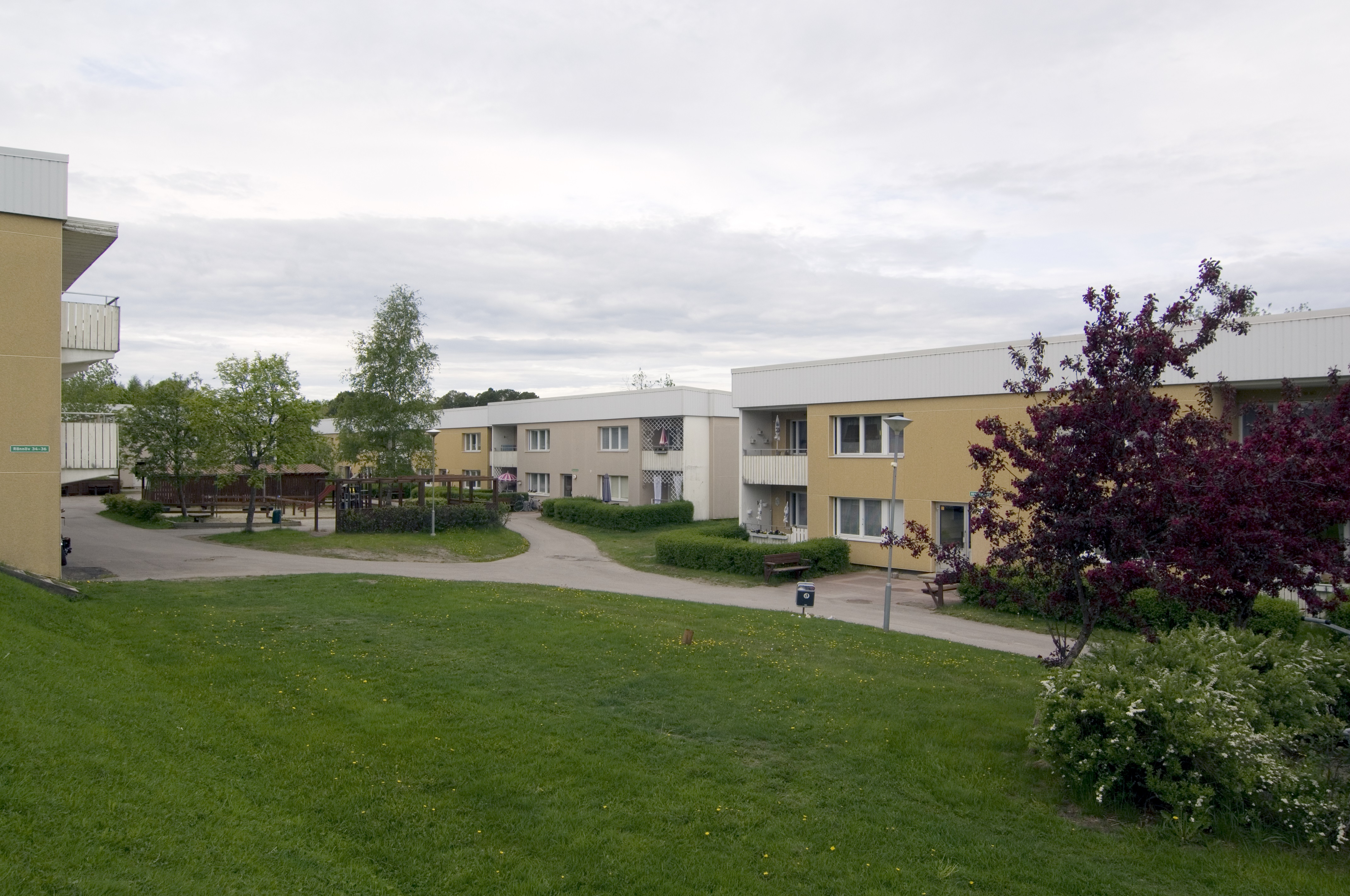 Lediga lägenheter Sundsvall