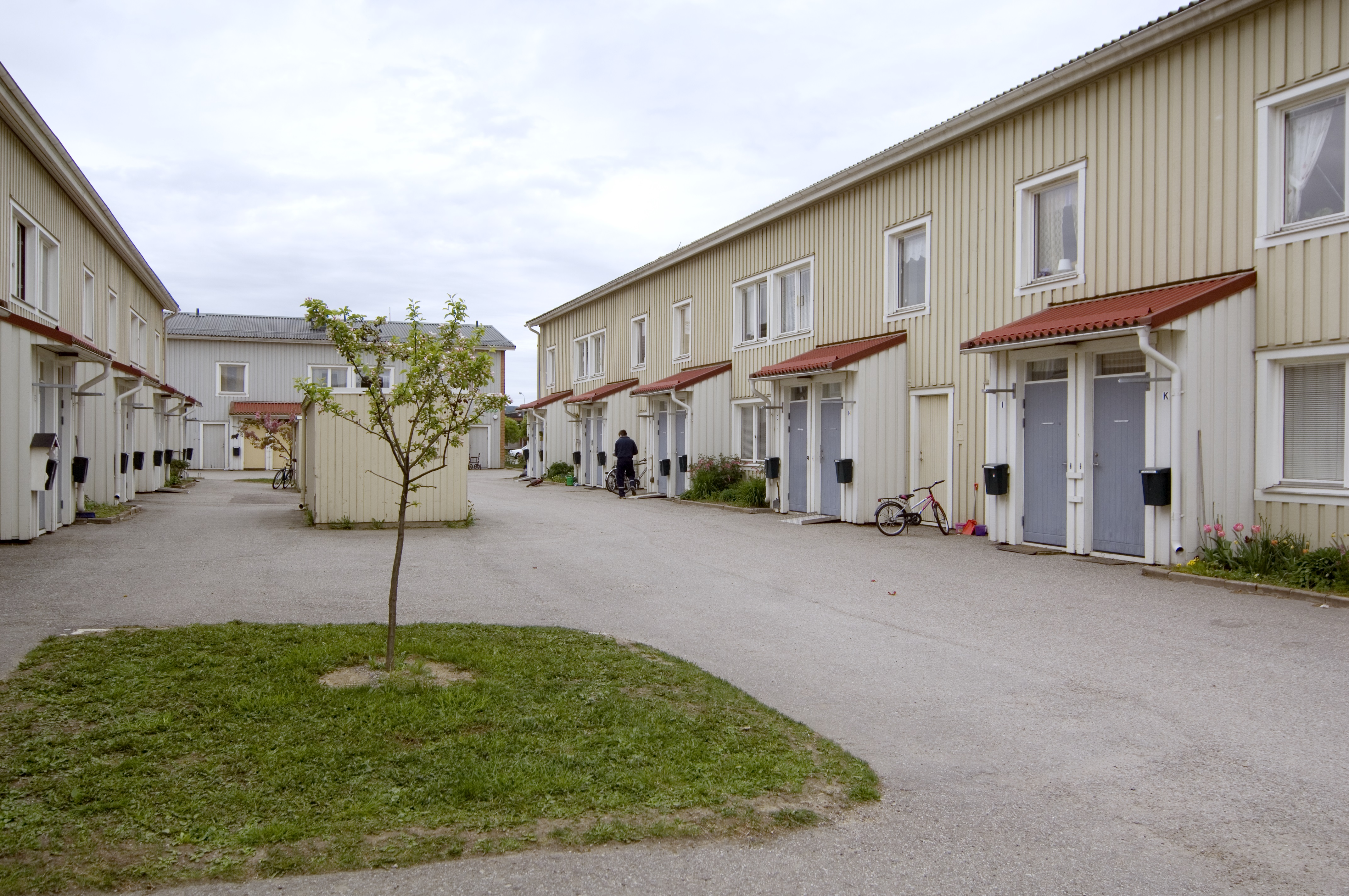 Lediga lägenheter Sundsvall