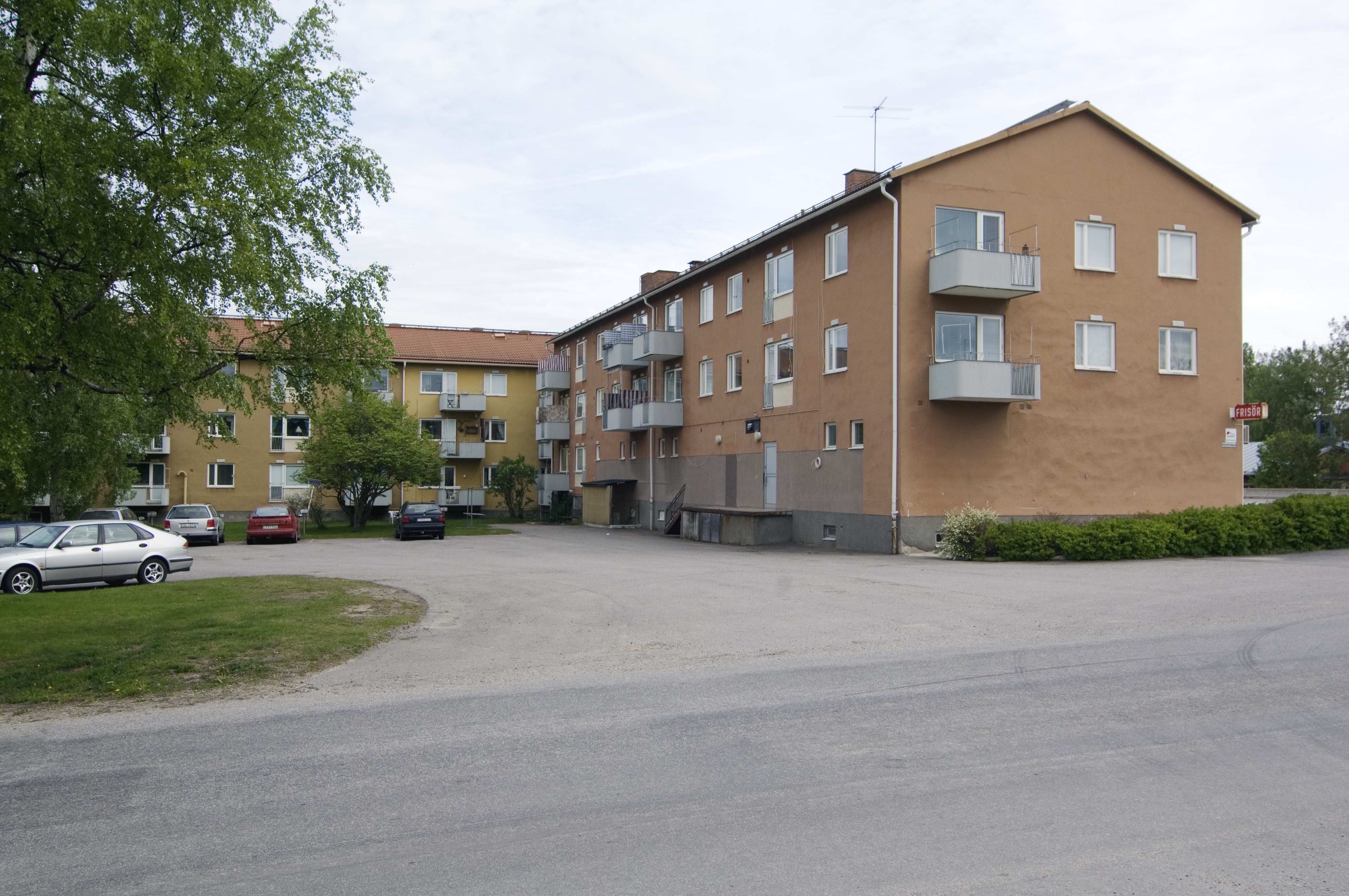 Lediga lägenheter Sundsvall