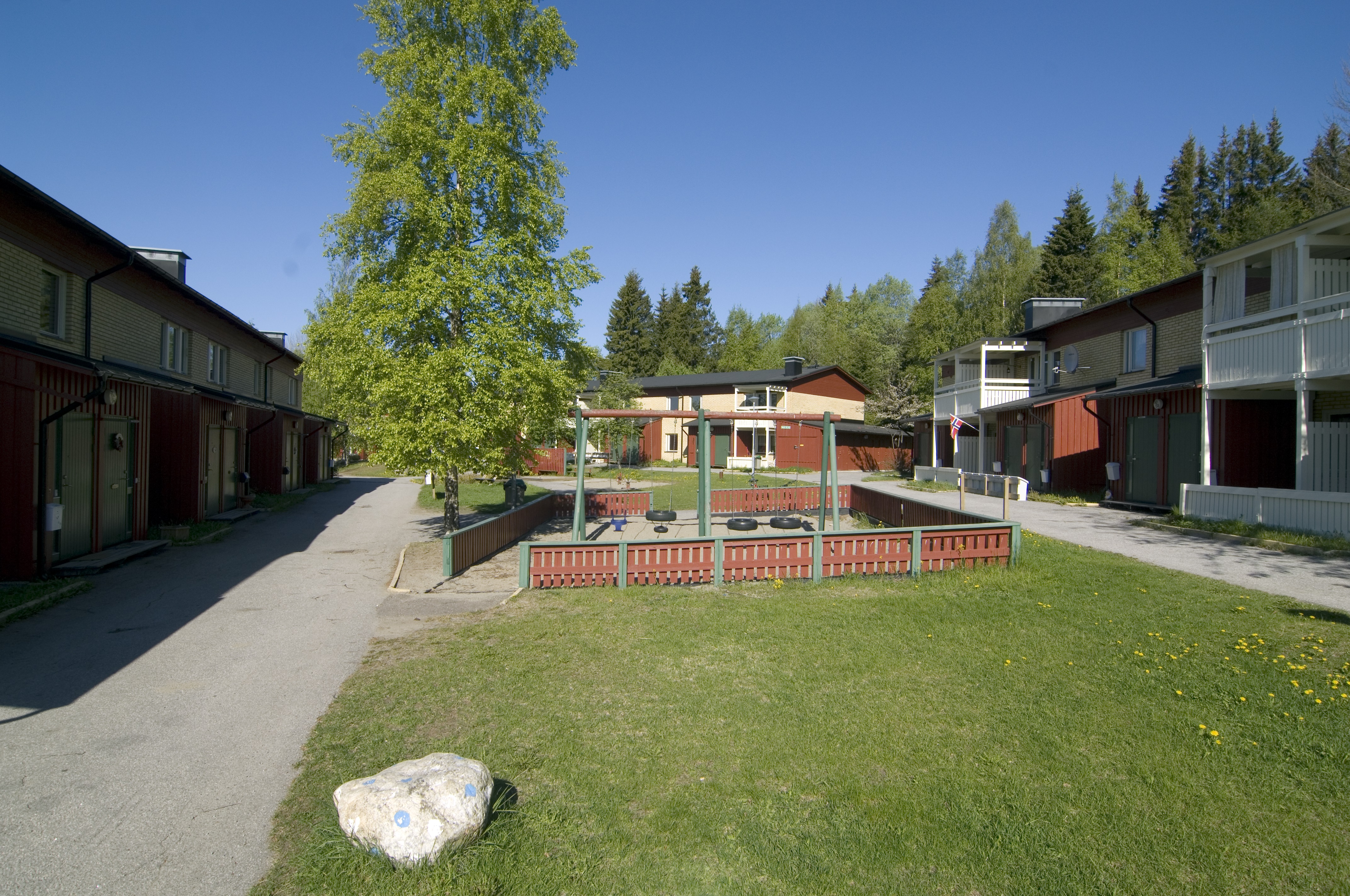 Lediga lägenheter Sundsvall