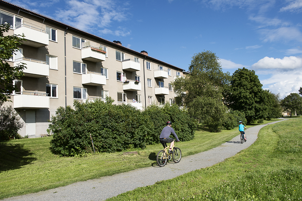 Lediga lägenheter i Björkhagen | HSB Stockholm
