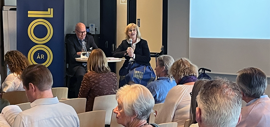 HSB Uppsalas stämma 2023