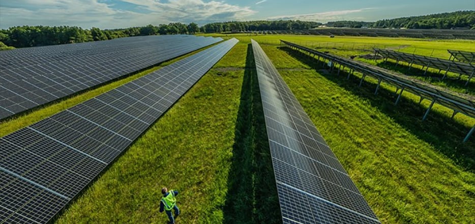 Solcellsparken - 2021