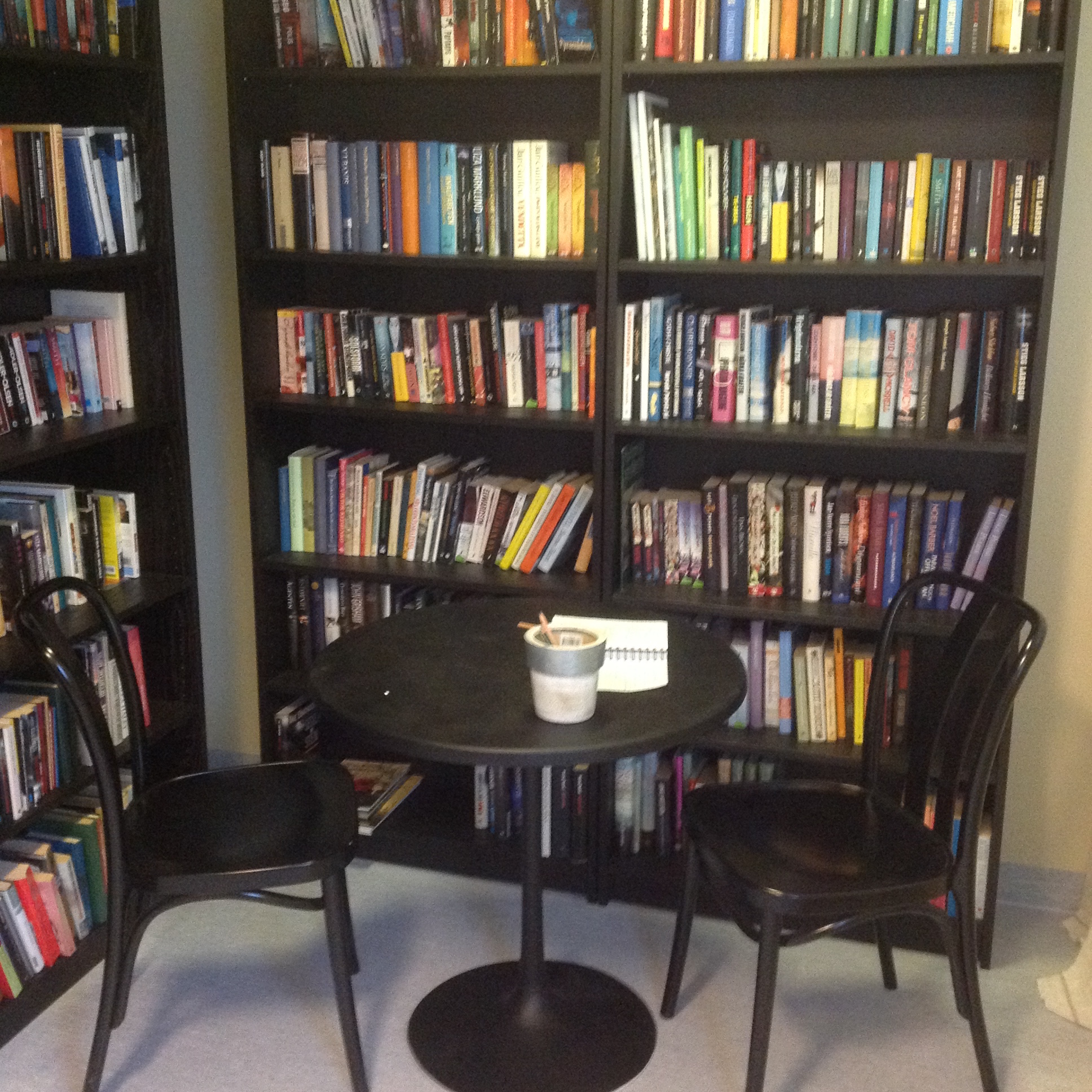 Biblioteket