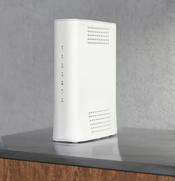 Bredband, telefoni och kabel-TV