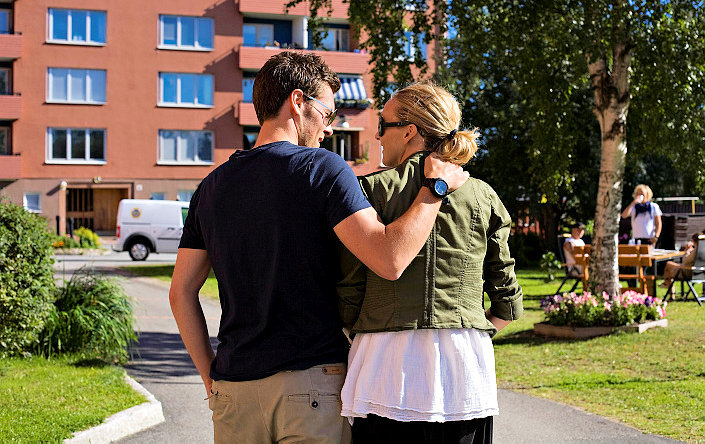 Allt fler unga vuxna hindras köpa bostad