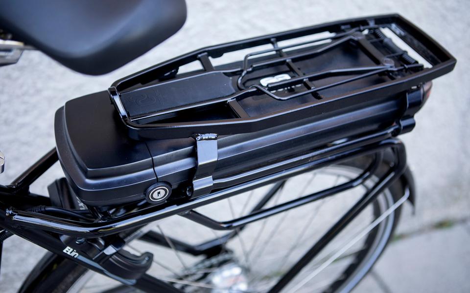 Laddning elcyklar och elscooters