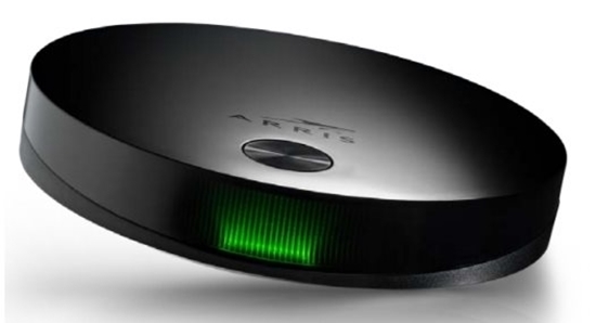Manual Arris TV-box