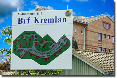 Välkommen till Brf Kremlan