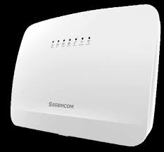 Sagemcom Telia Router, manual