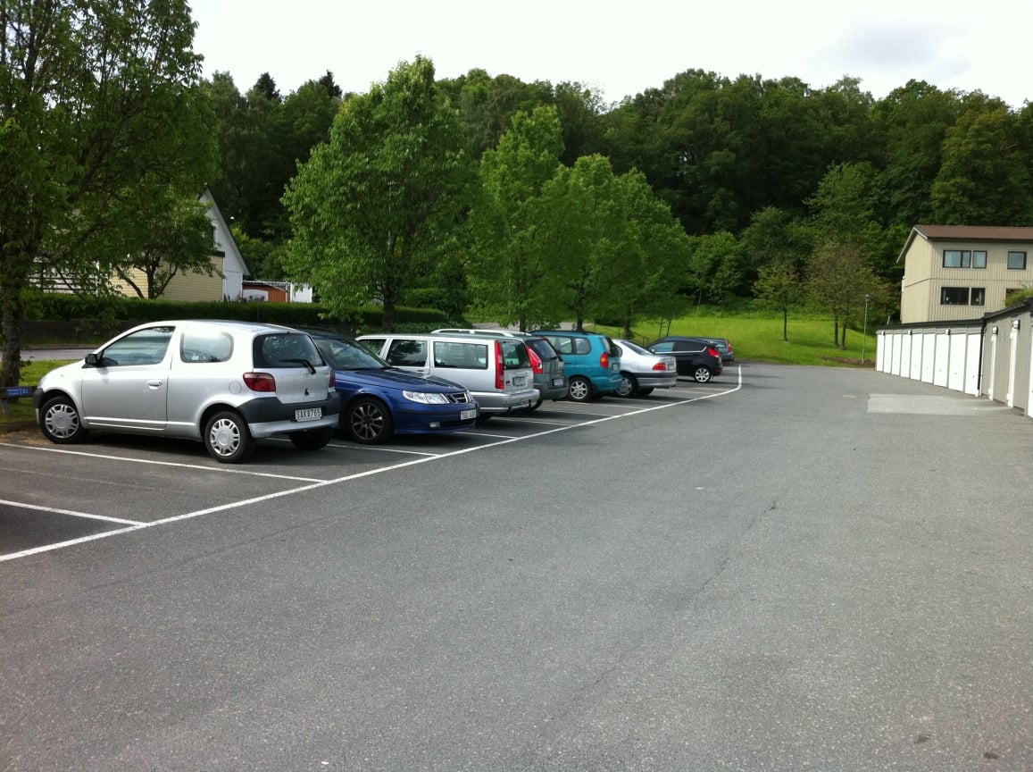 Parkering