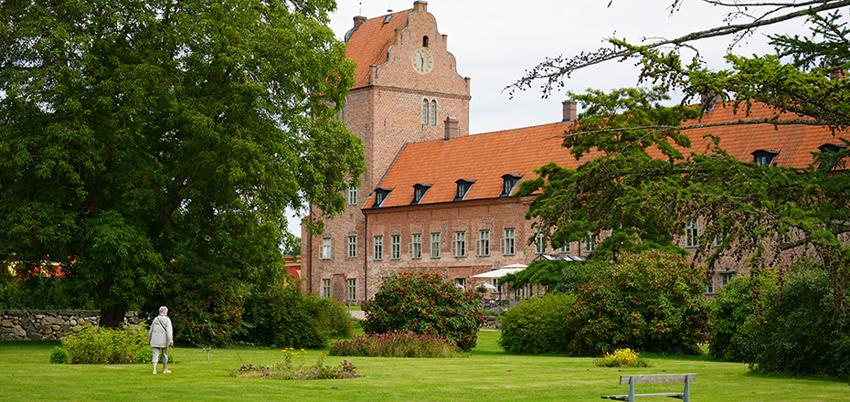 Mogenkollot på Bäckaskog slott