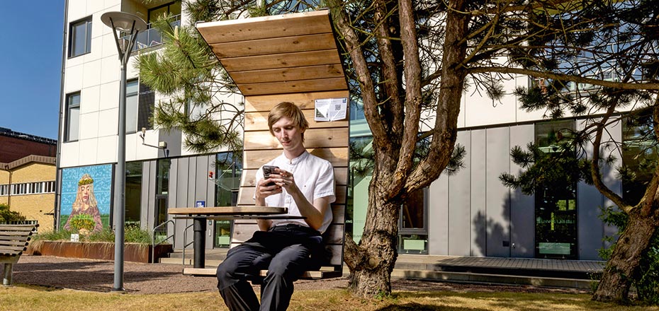 Öppet hus i HSB Living Lab