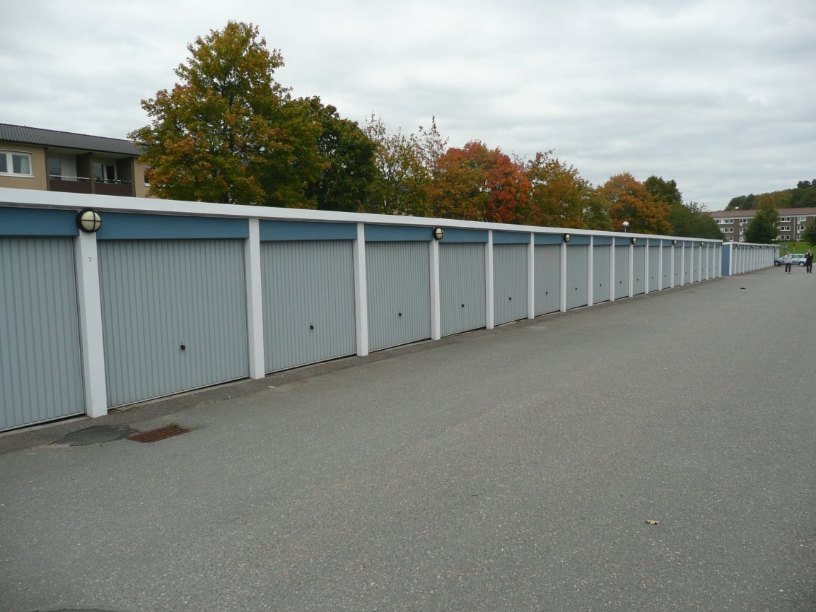 Garagekö