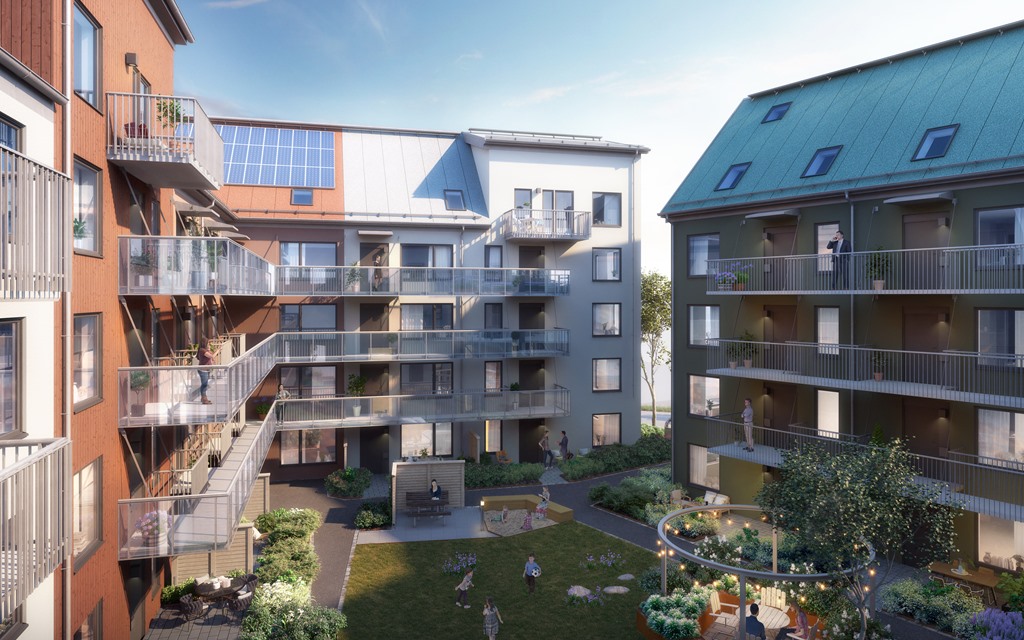 Information från styrelsen - November 2025