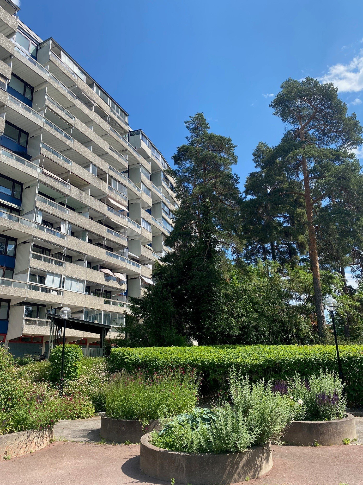 För kännedom om stambyte