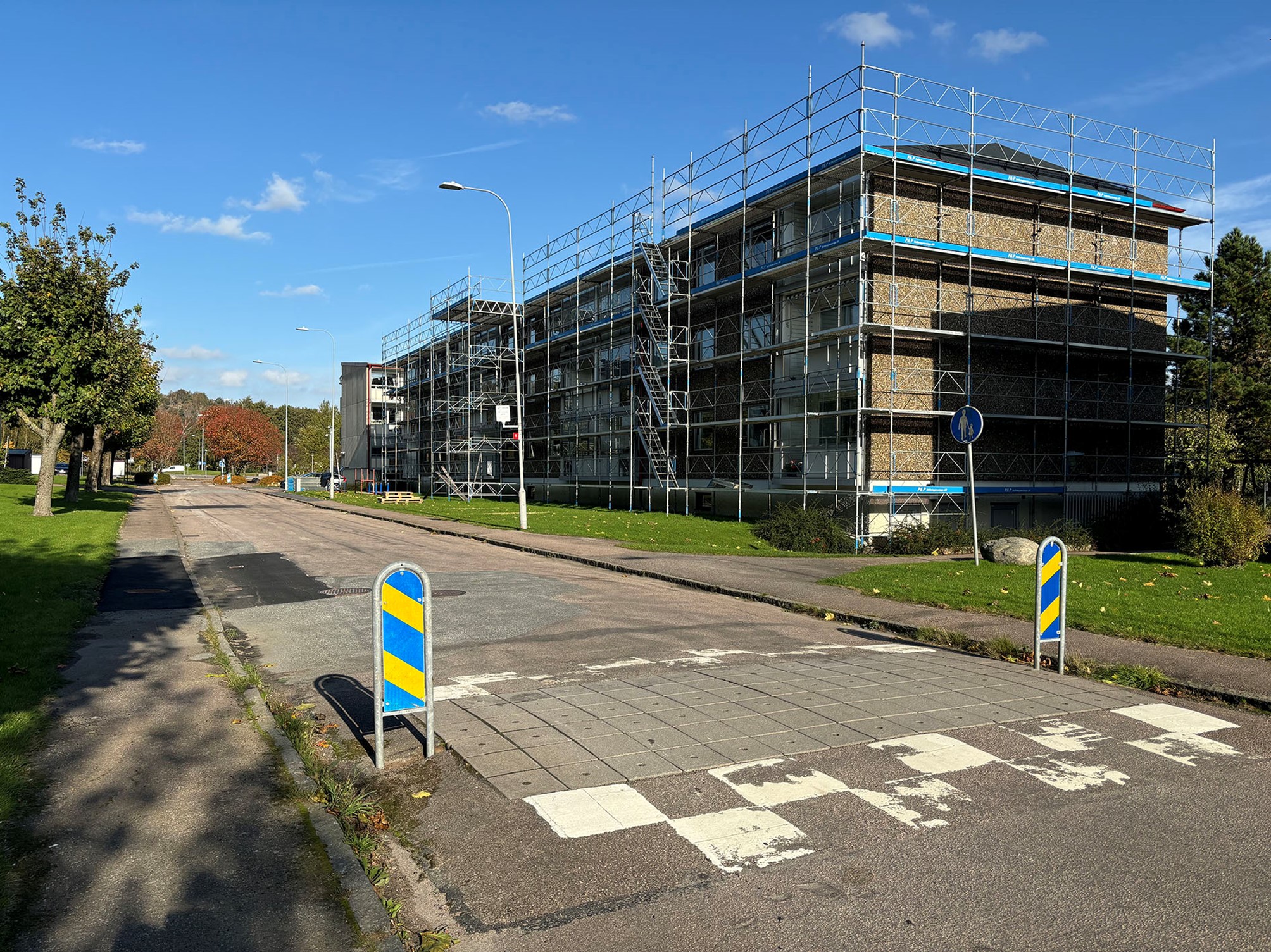 Pågående stora projekt