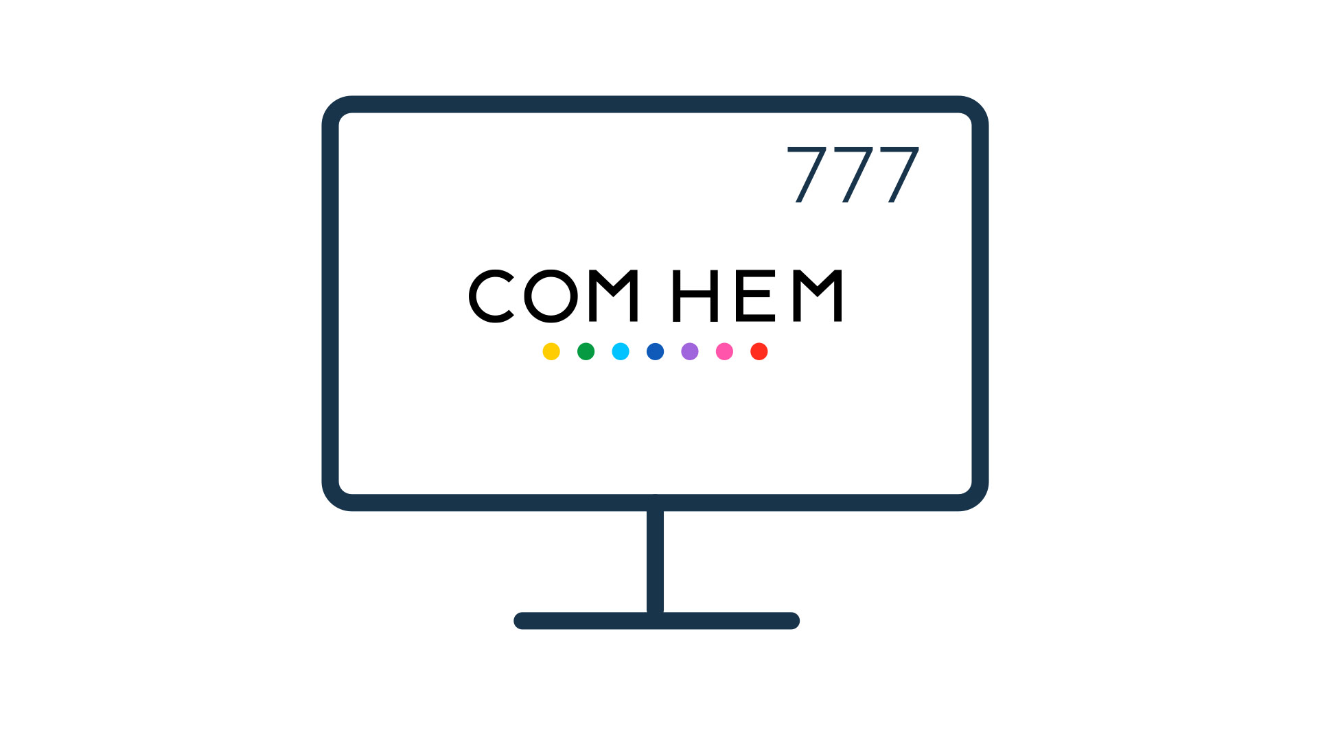 Kabel-TV - Com Hem