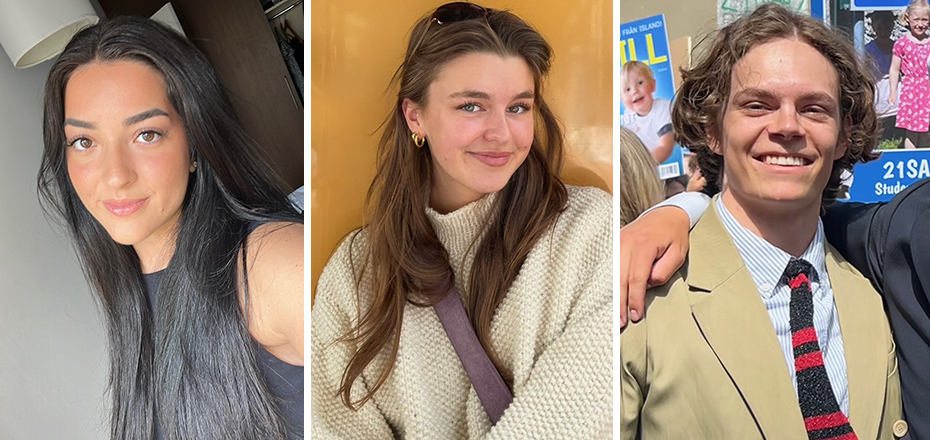 Tre unga om bostadsmarknaden: Tufft och sorgligt