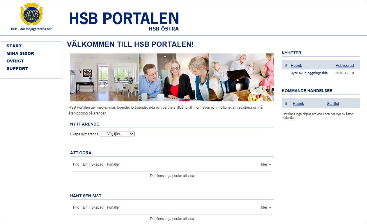 HSB Portalen