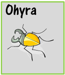 Ohyra