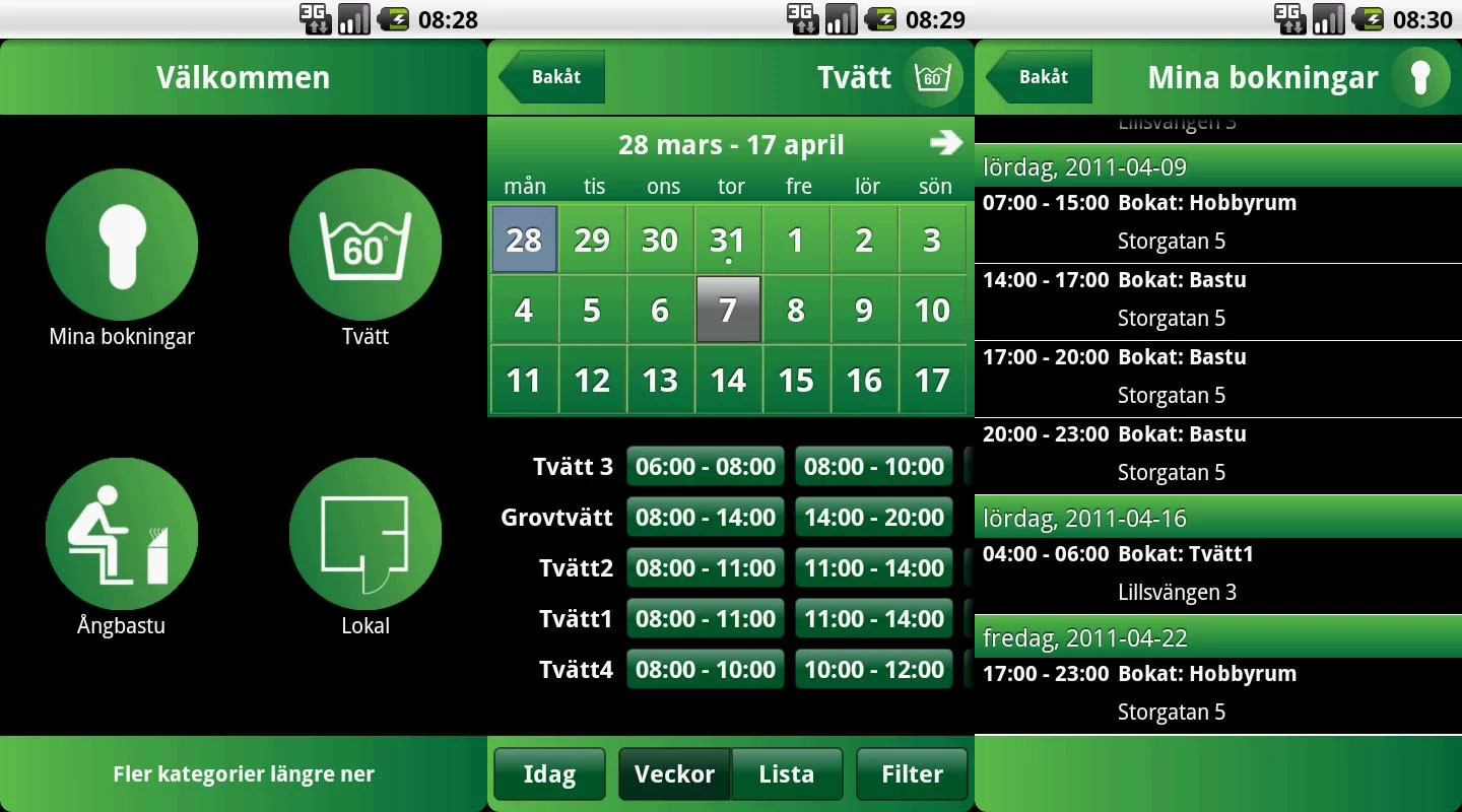 Styrelsen informerar