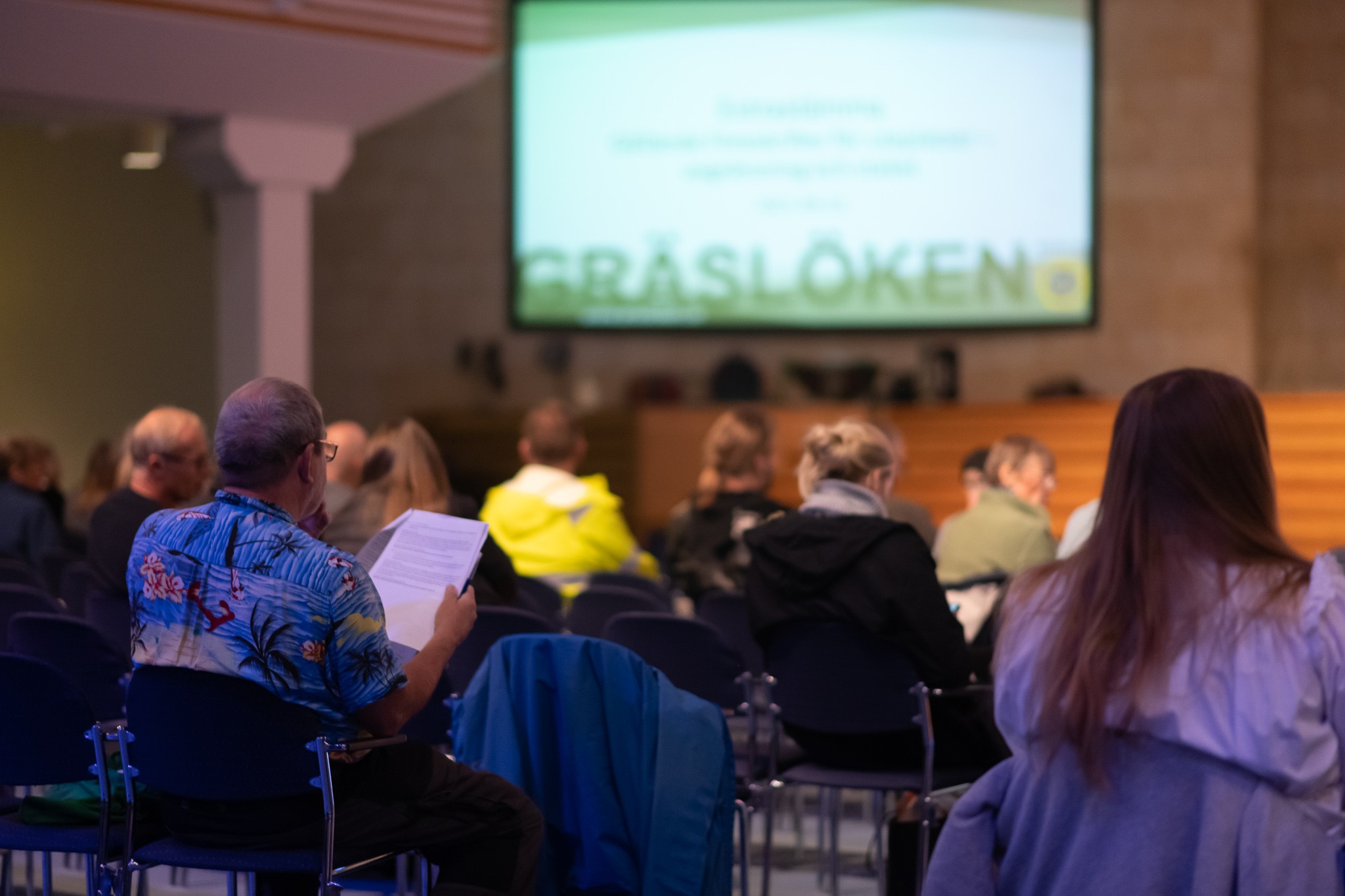 Valberedningens förslag till val av styrelse och revisorer