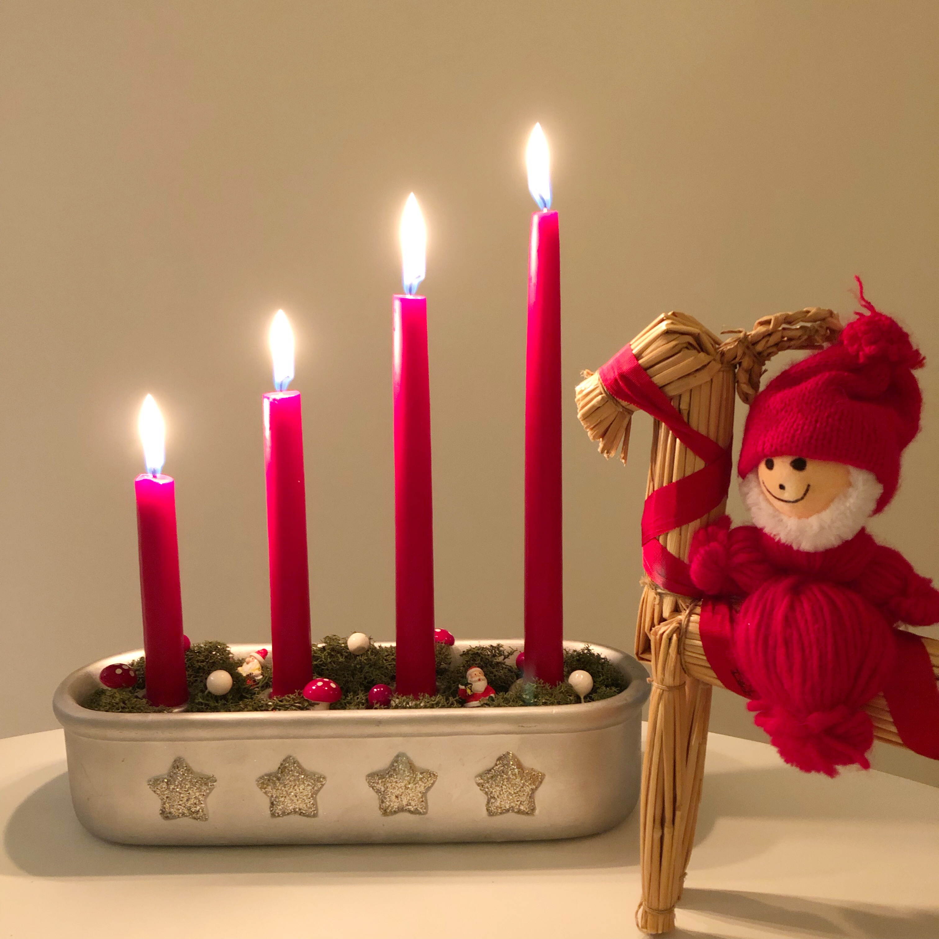Glad 4e advent