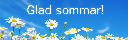 Sommarhälsning