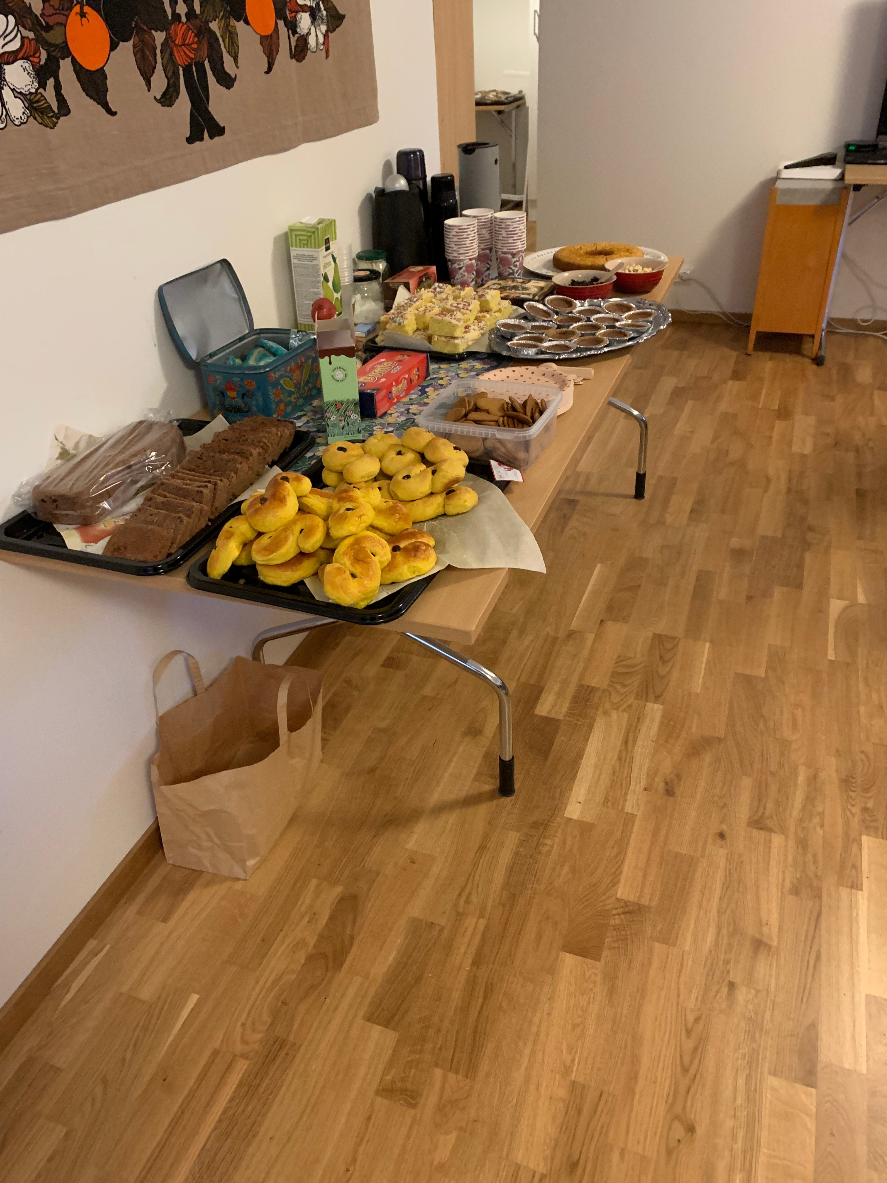 Adventsfika 2023-12-09