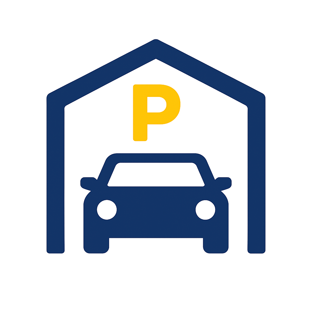 P-Platser - Garage