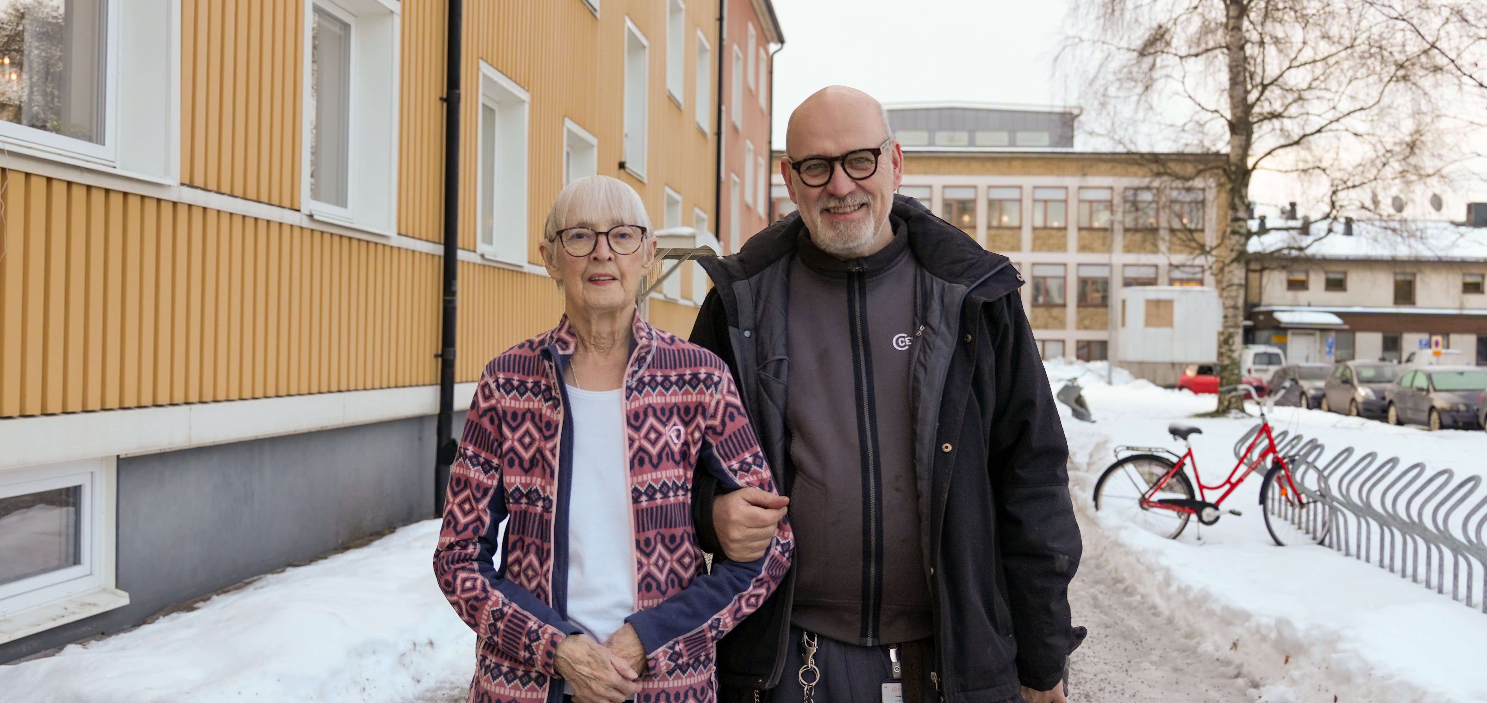 Årets granne 2025 – Ines Johansson