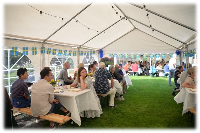 Nyhetsbrev oktober 2023