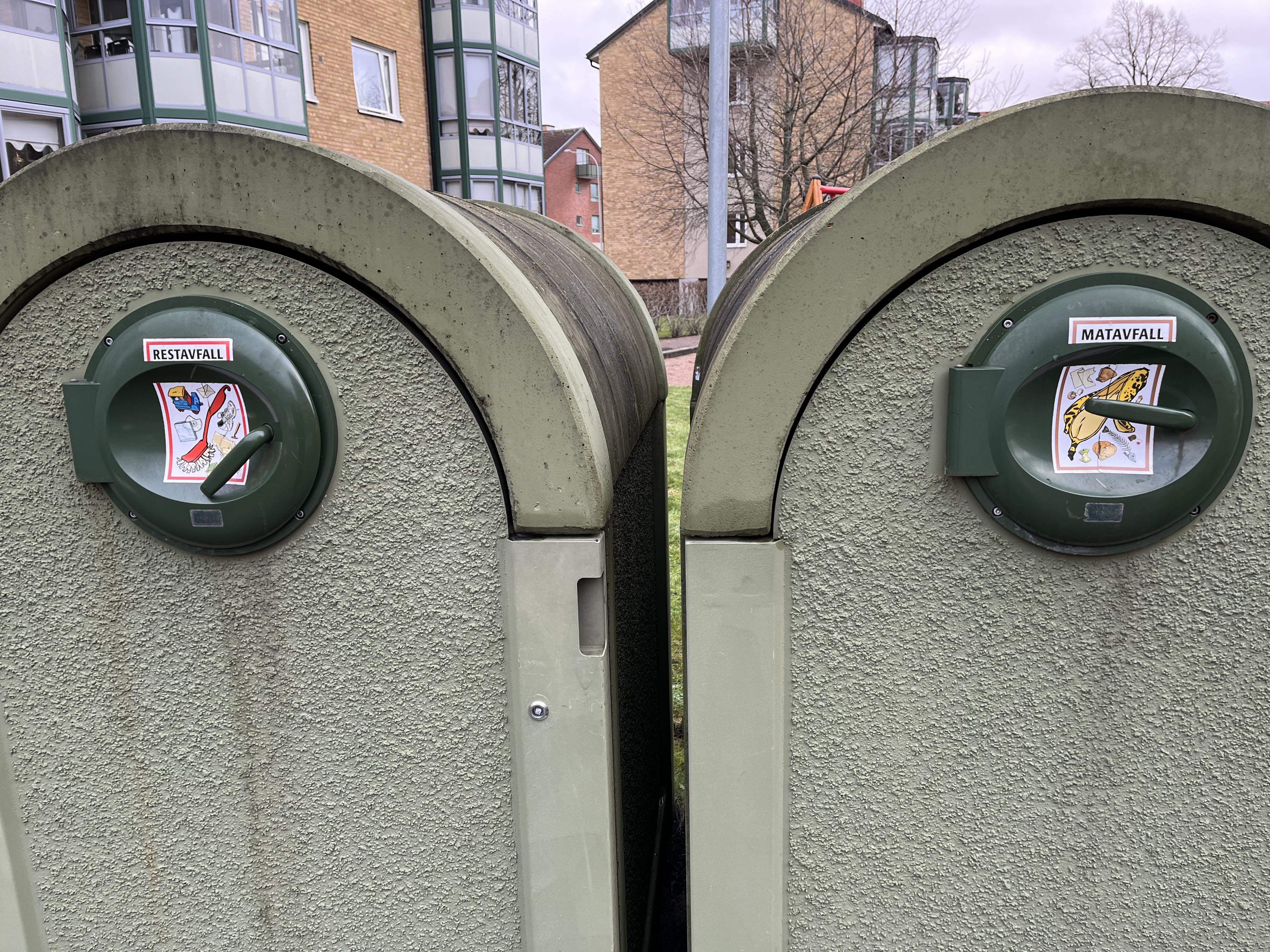 Sophantering och avfall