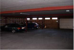 Garage-Parkering