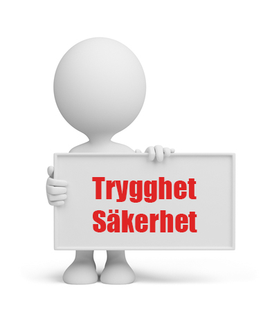 Temamöte Trygghet och säkerhet 6/11