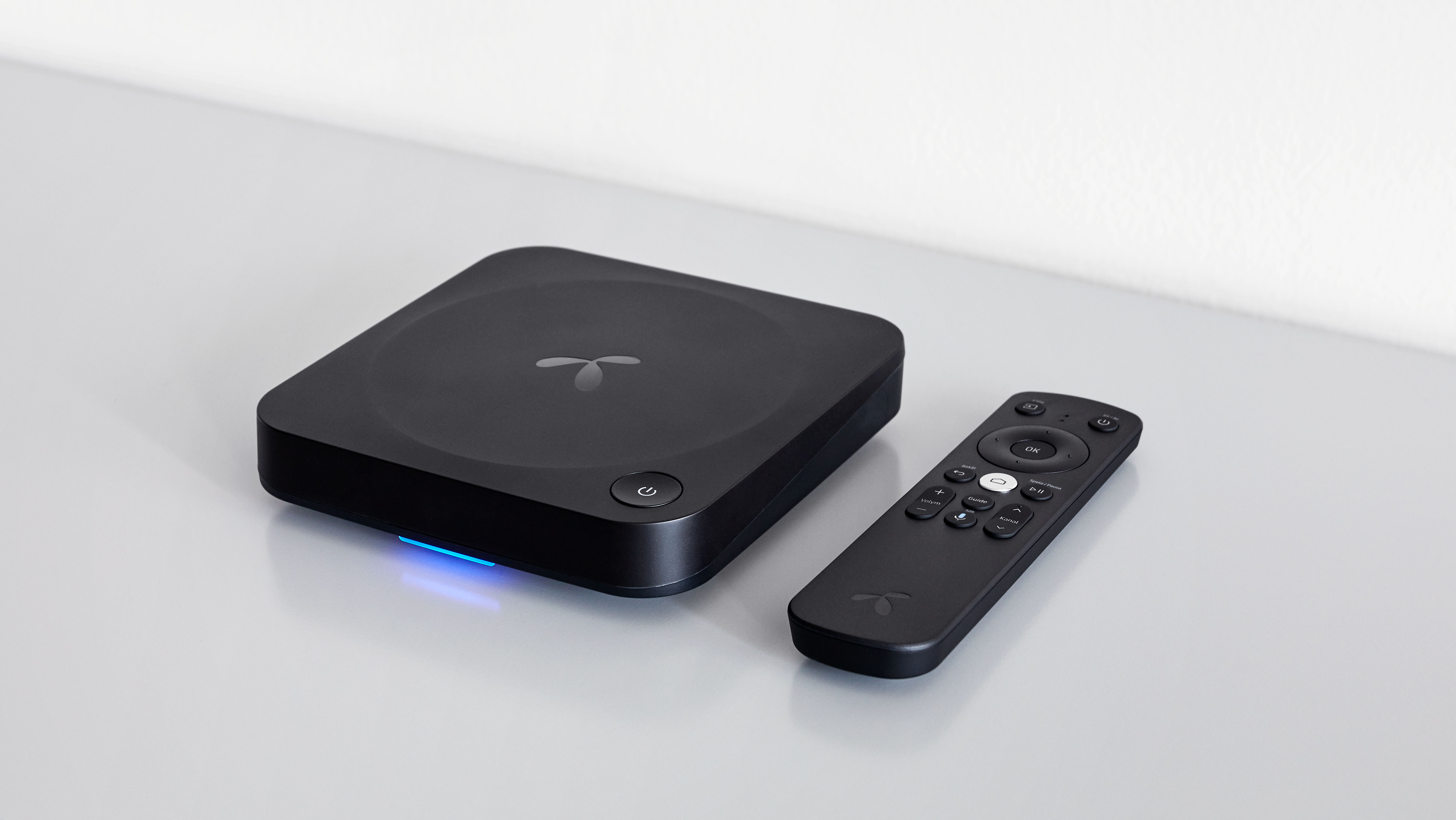 2021-06-28 Beställa Mediahubb (TV-box)
