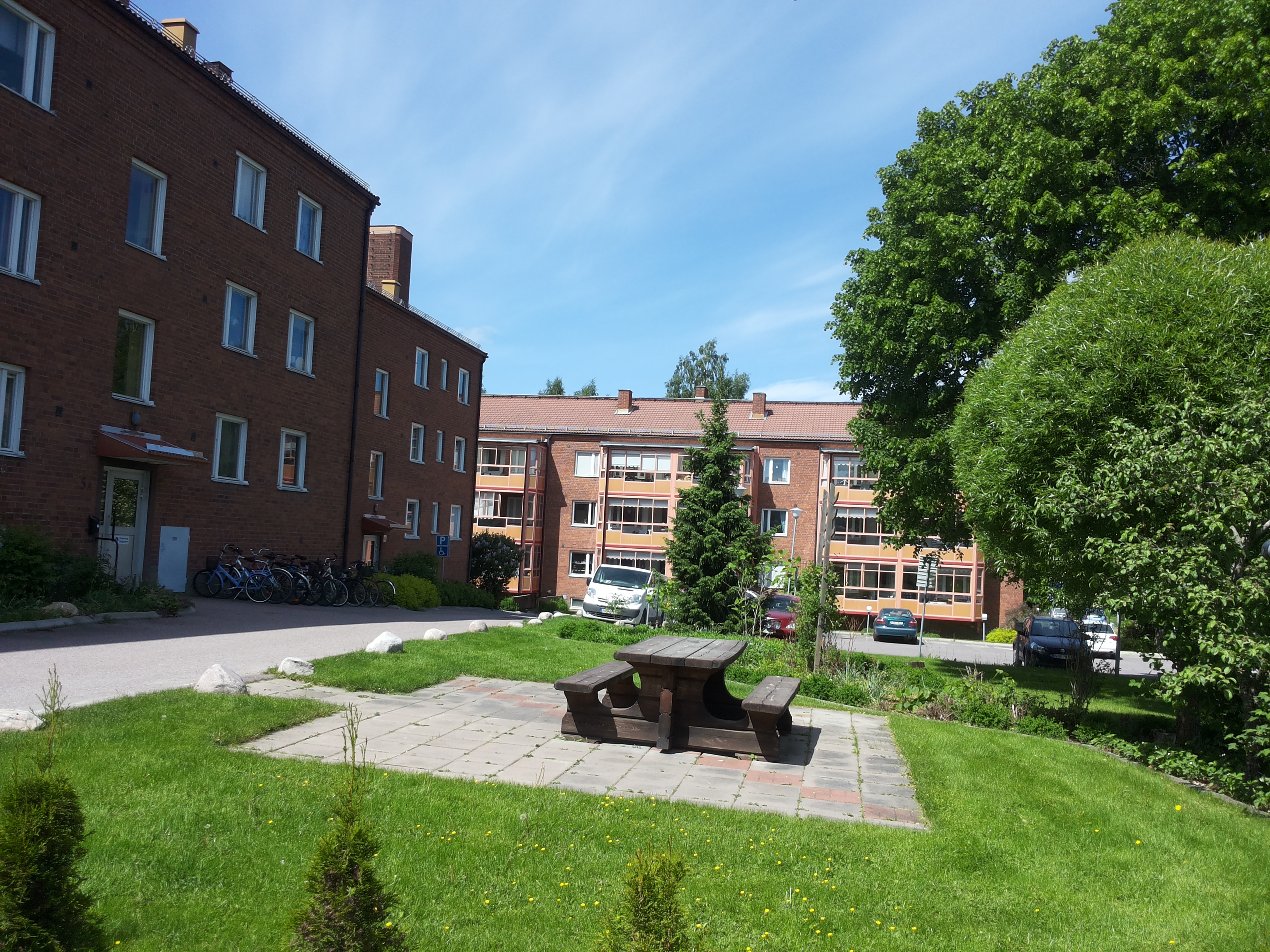 Brf Motorn Information