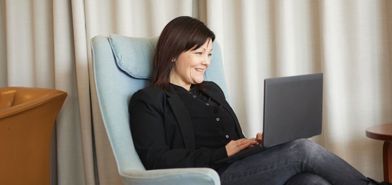 Gör din felanmälan på Mitt HSB