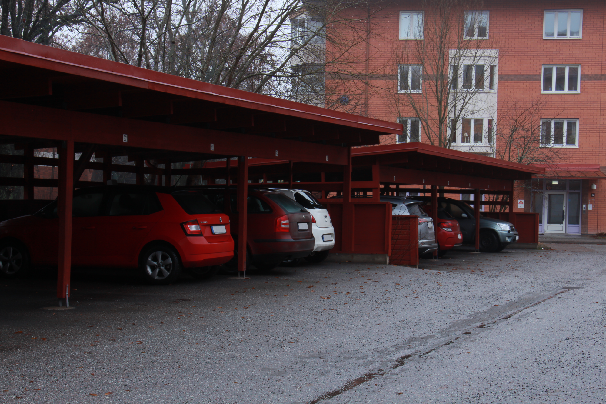 Carport/Garage