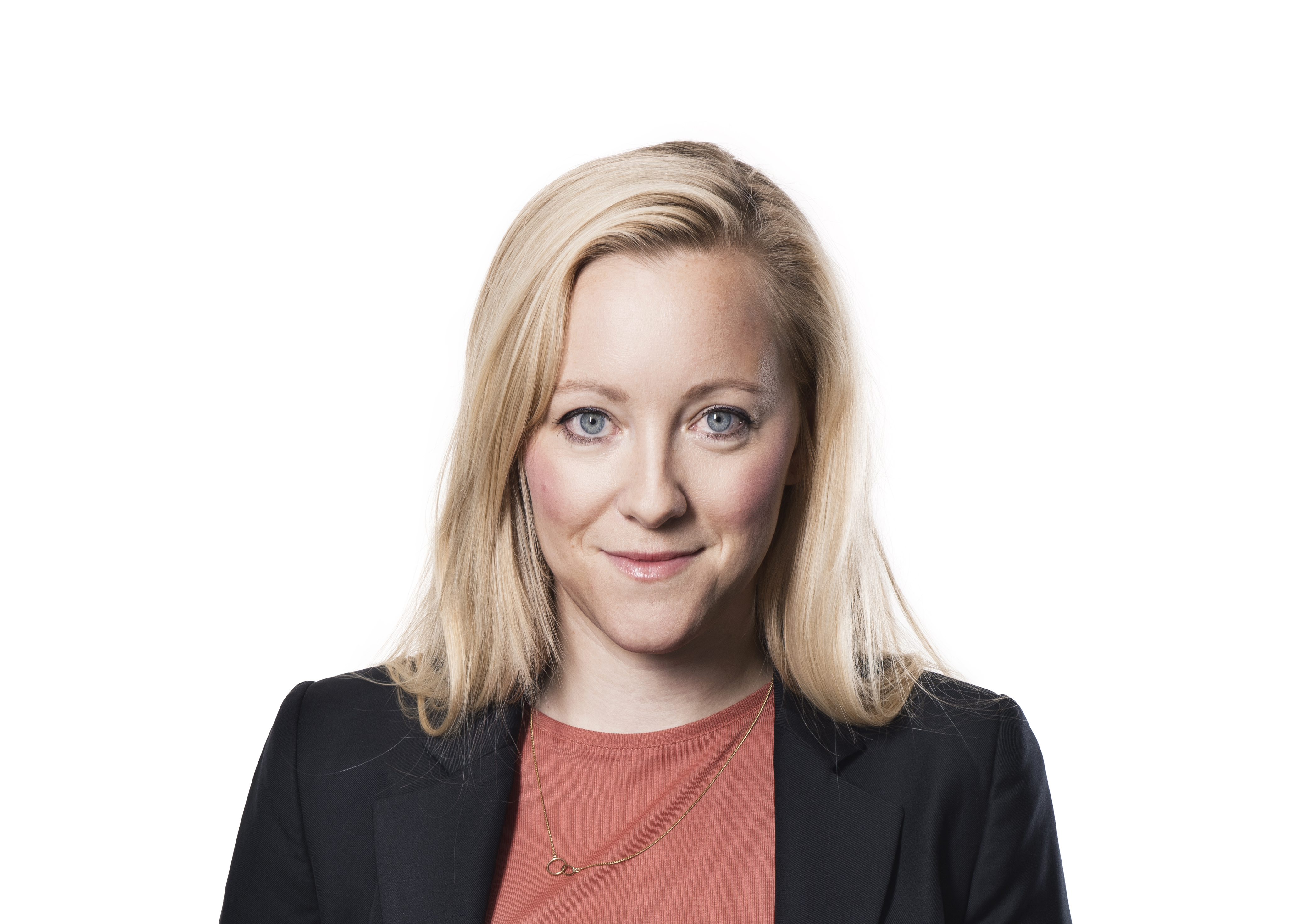 Personen bakom medlemsnyttan: Elin är fastighets- och bolagsjurist