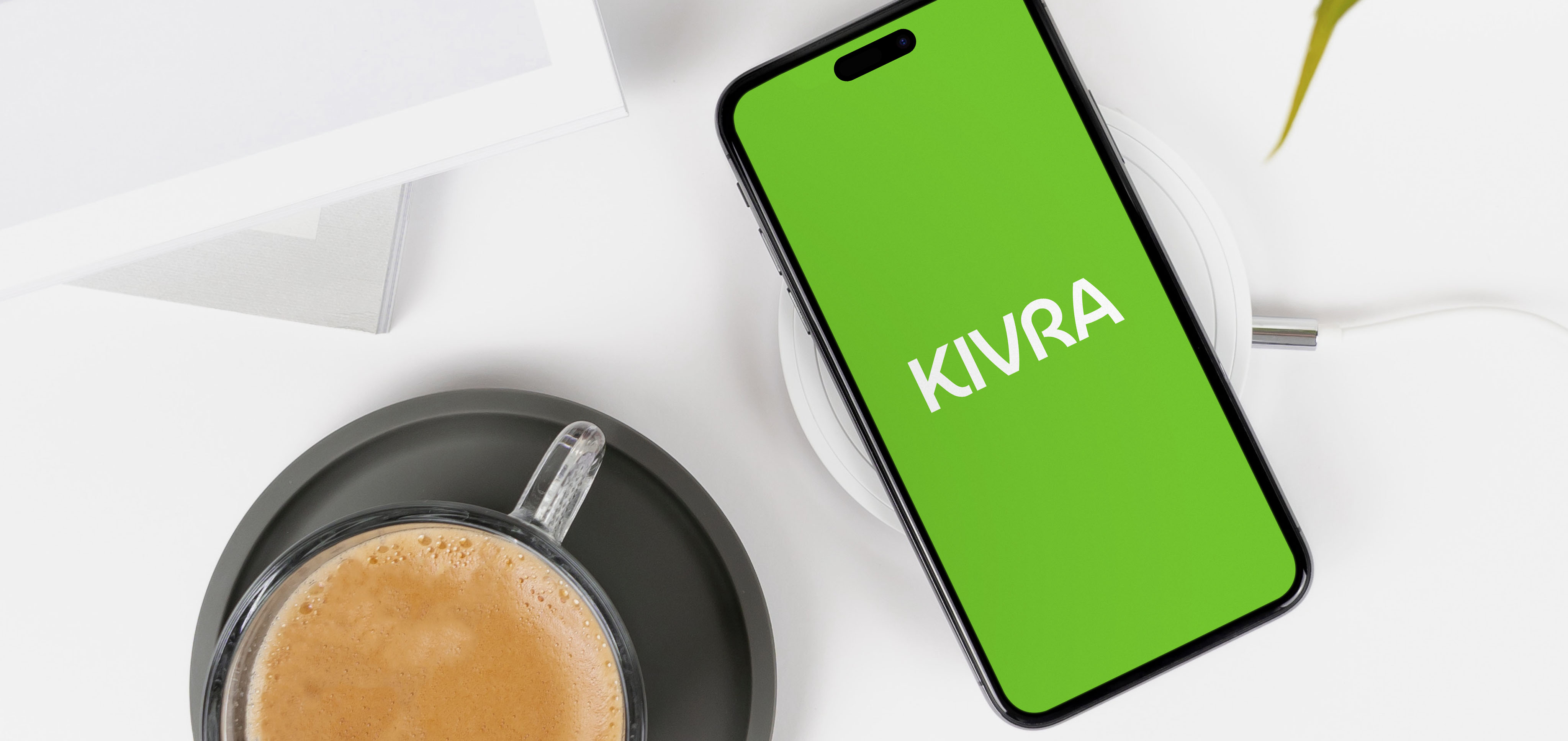 Nu är vi anslutna till Kivra