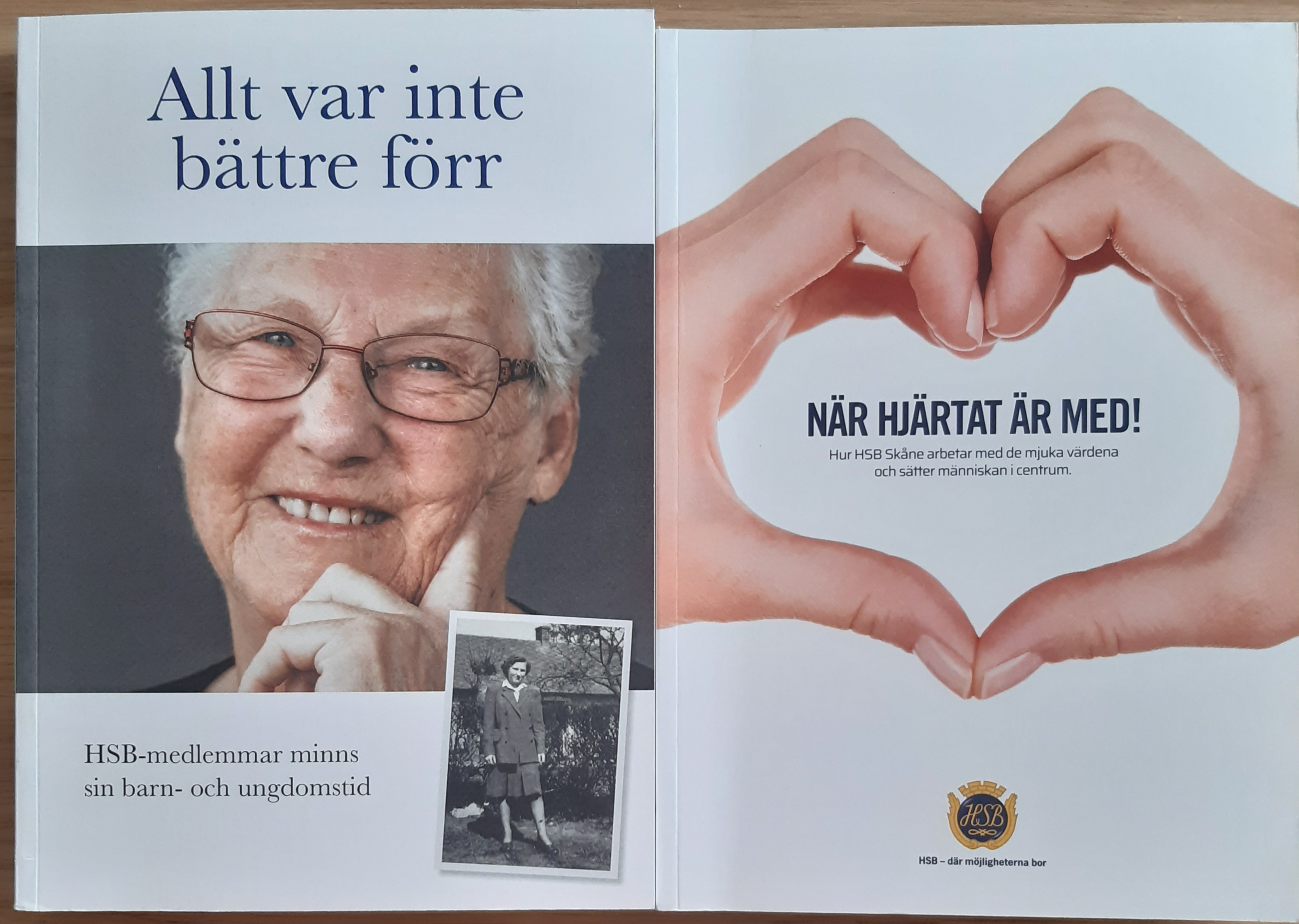 Böcker att låna