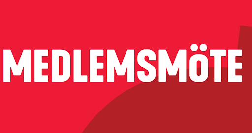 Medlems möte 2022