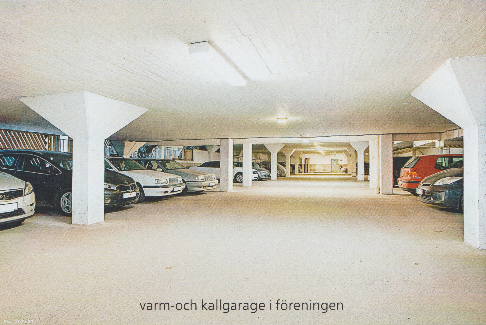 Parkering och Garage